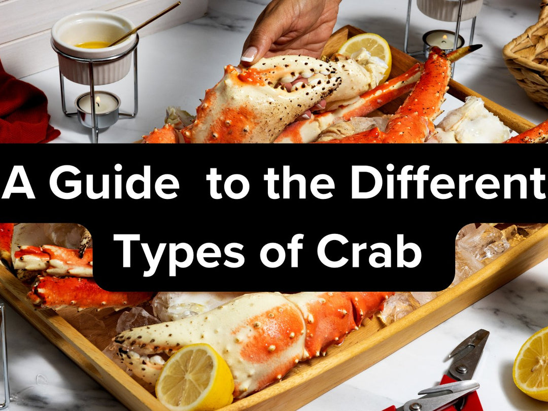 The Anatomy of a Crab