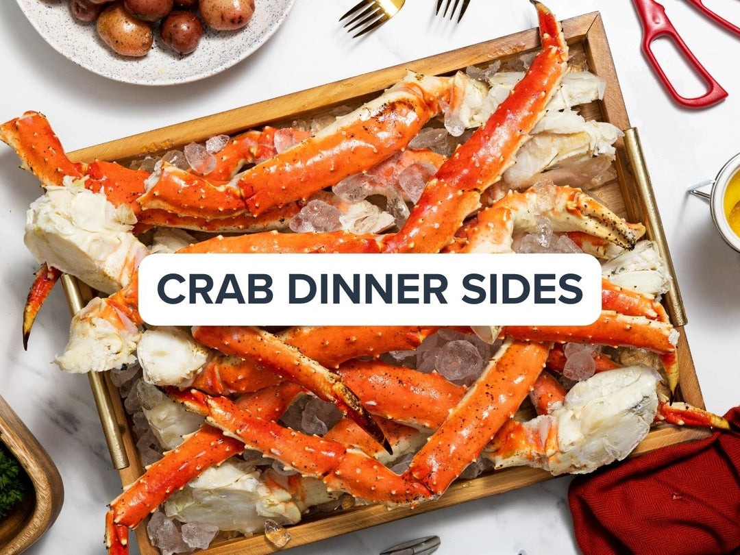 Delicious Crab Dinner Sides: The Perfect Pairings