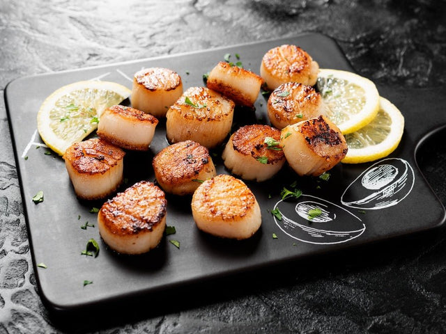 Quick Scallop Guide: Everything You Need To Know About Scallops