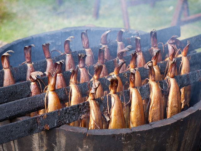 The Rich History of Finnan Haddie: Scotland's Iconic Smoked Haddock