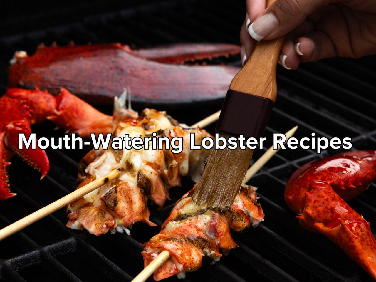 Mouth-Watering Lobster Recipes
