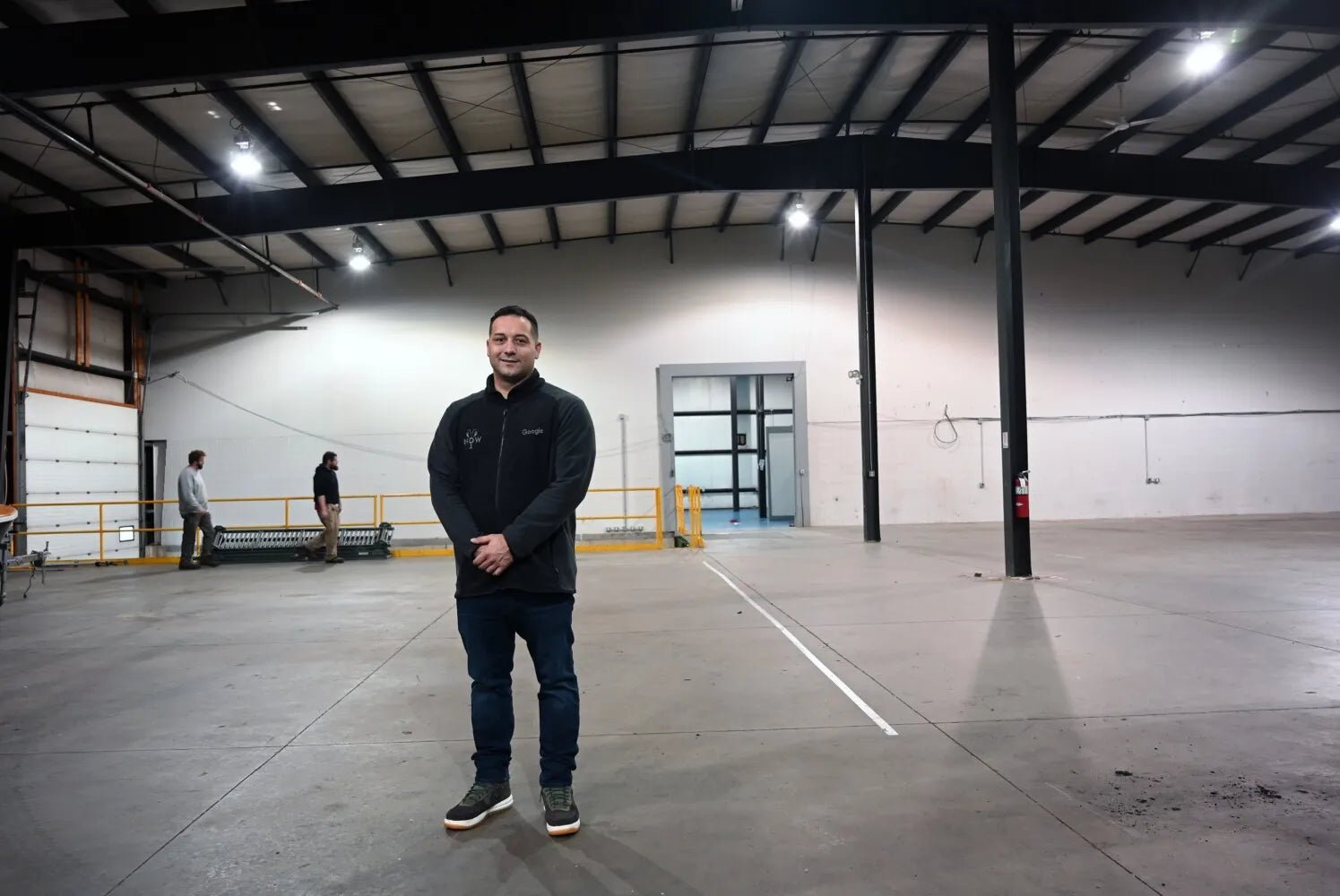 Portland Press Herald: Portland's Warehouse Shortage Drives Industrial