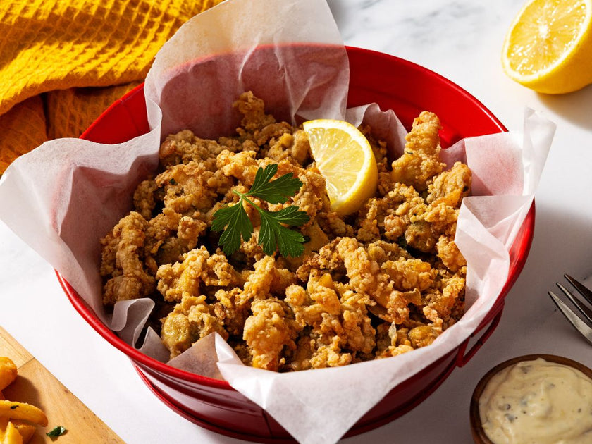 Whole Belly Clams vs. Clam Strips – Key Differences in Taste, Texture ...