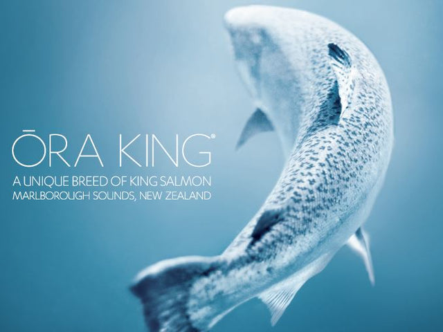 Why Ora King Salmon is the Best Salmon in the World – Taste ...