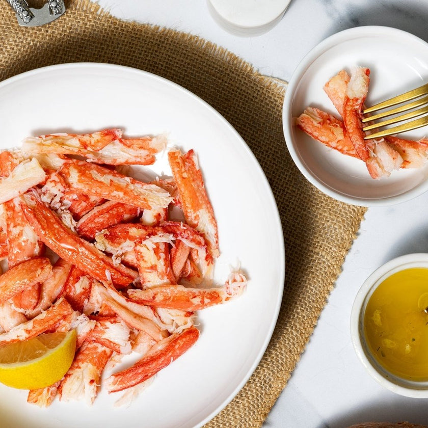 How To Cook King Crab Legs | Baking, Steaming, & Grilling Instructions