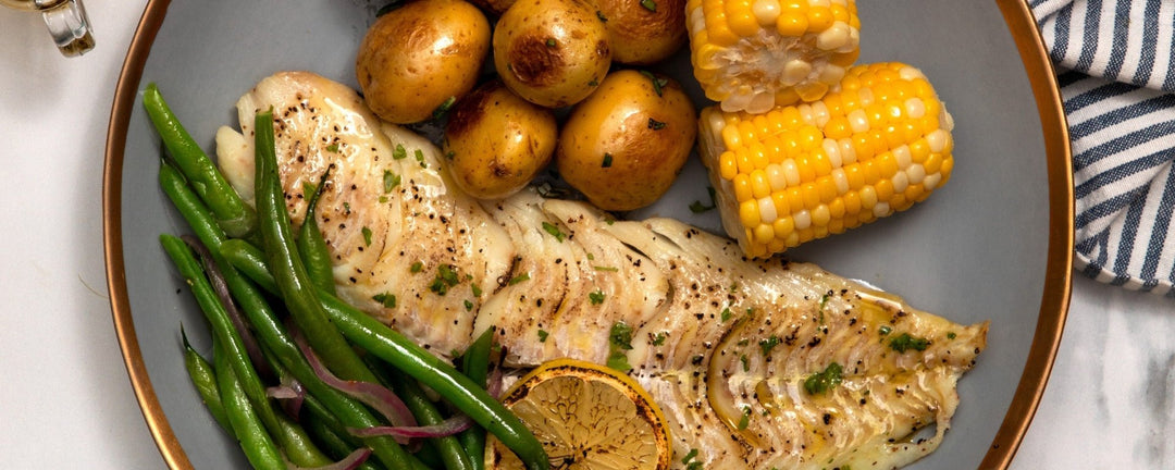 Fresh Haddock Fillets For Sale | Free Shipping