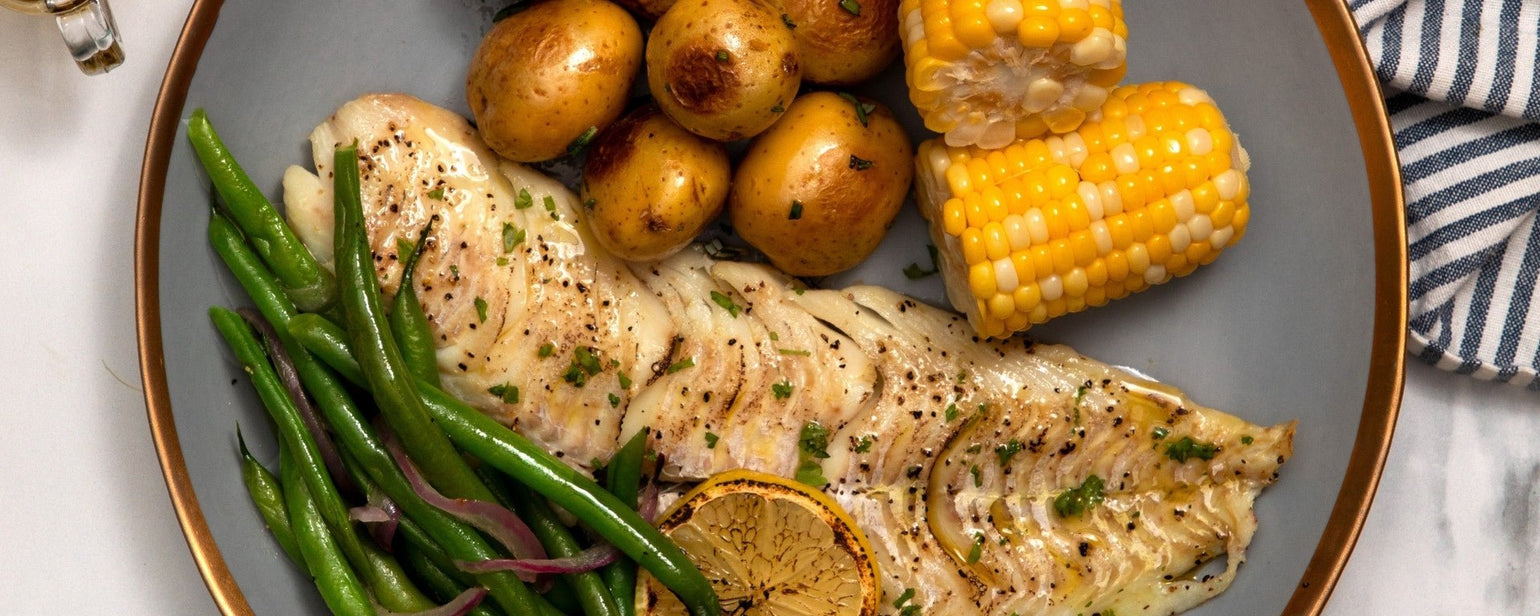 Fresh Haddock Fillets For Sale | Free Shipping