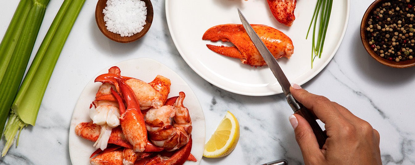 Lobster Meat For Sale Online | Free Overnight Shipping