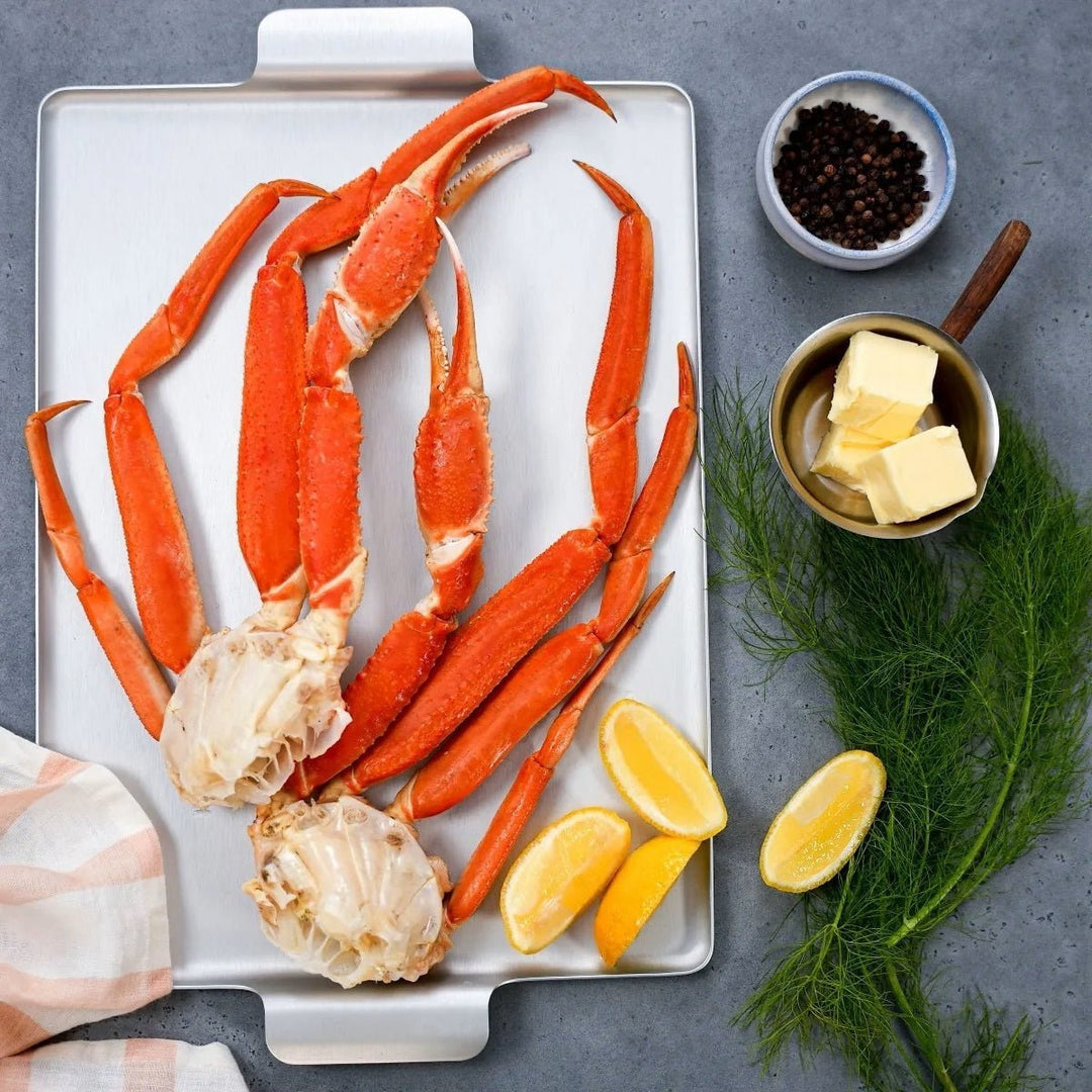 Snow Crab Legs for Sale Online | Free Overnight Shipping