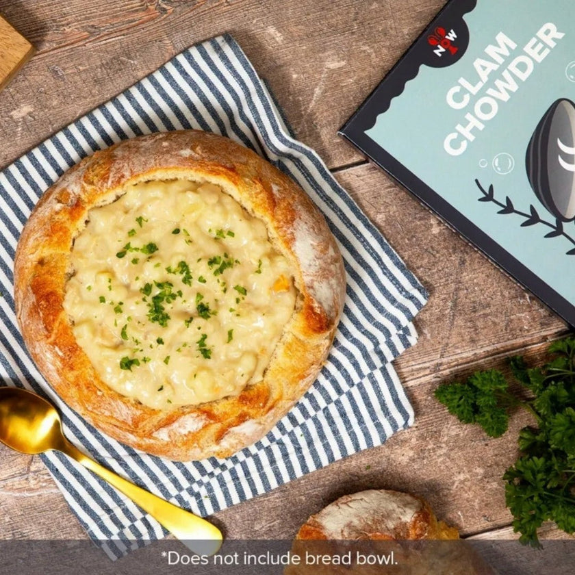 Chowder & Bisque Bulk Pack For Sale | Maine Lobster Now