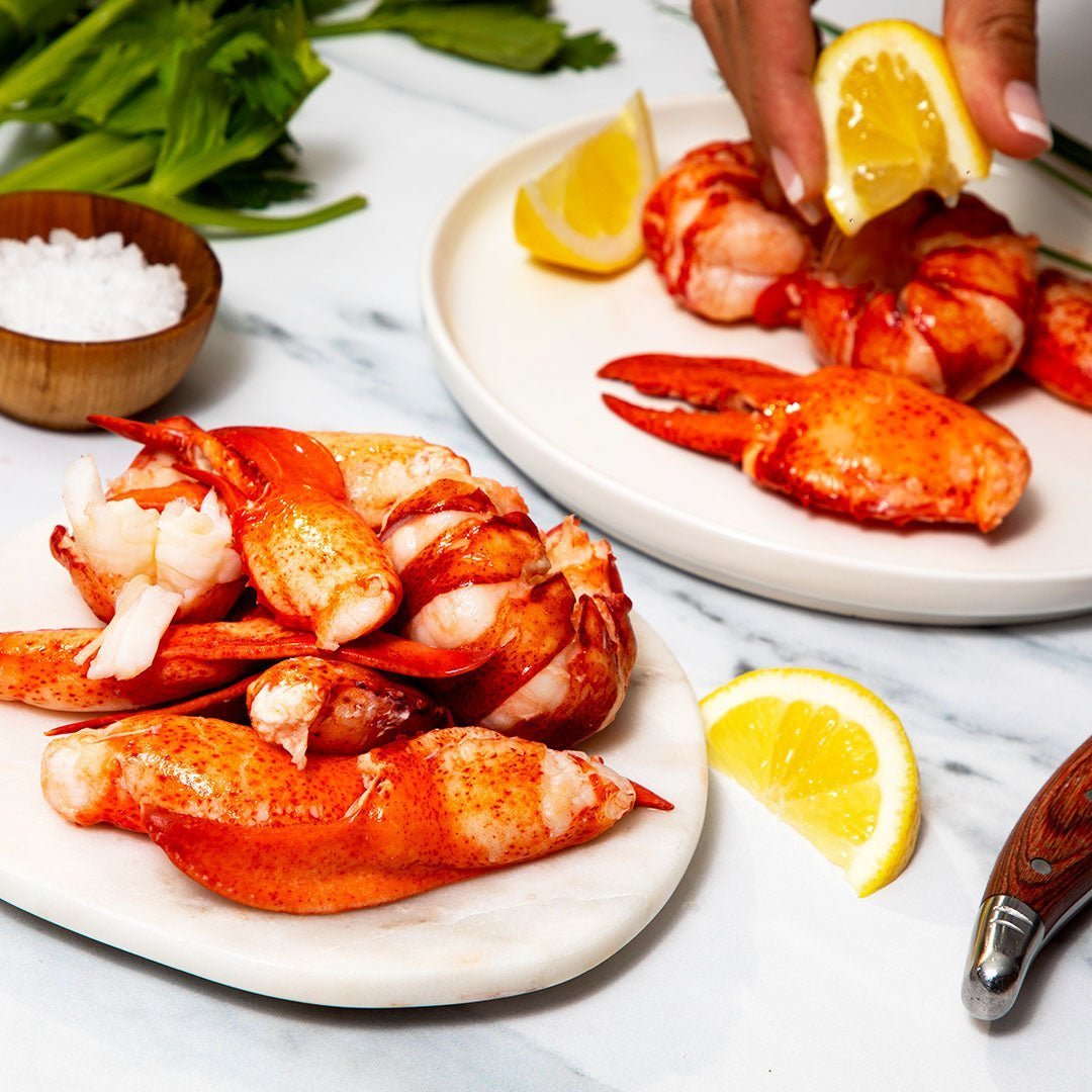 Fresh Lobster Meat By The Pound – Premium Maine Lobster Delivered Fast