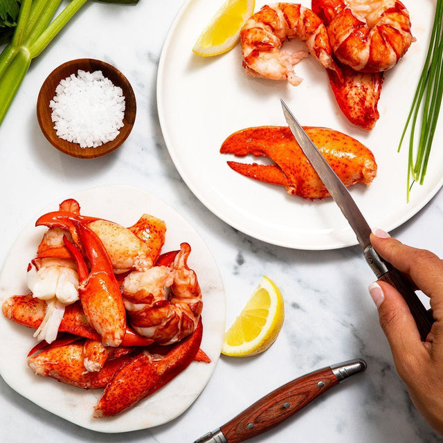 Fresh Lobster Meat By The Pound – Premium Maine Lobster Delivered Fast
