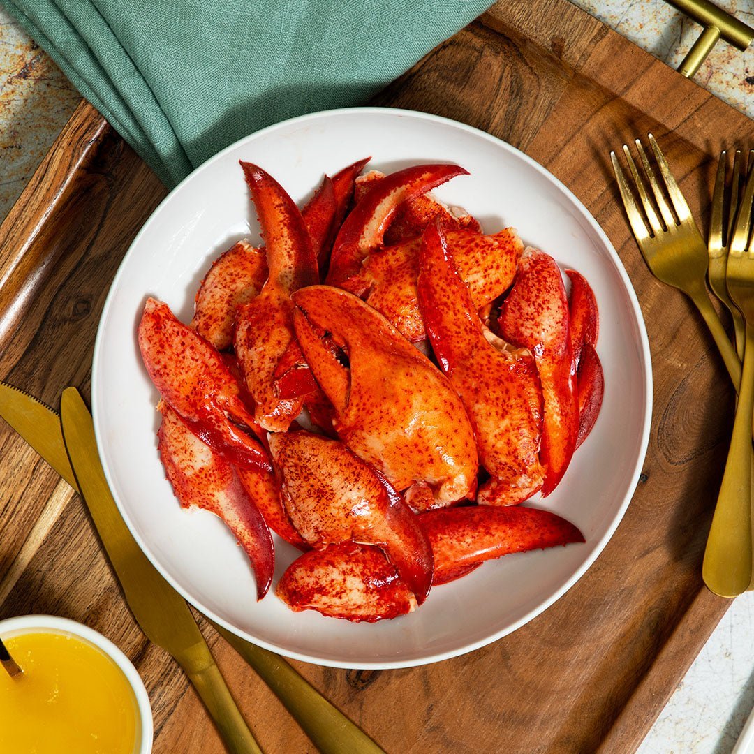 Nitrogen Frozen Lobster Meat For Sale - 100% Cooked, Ready to Eat