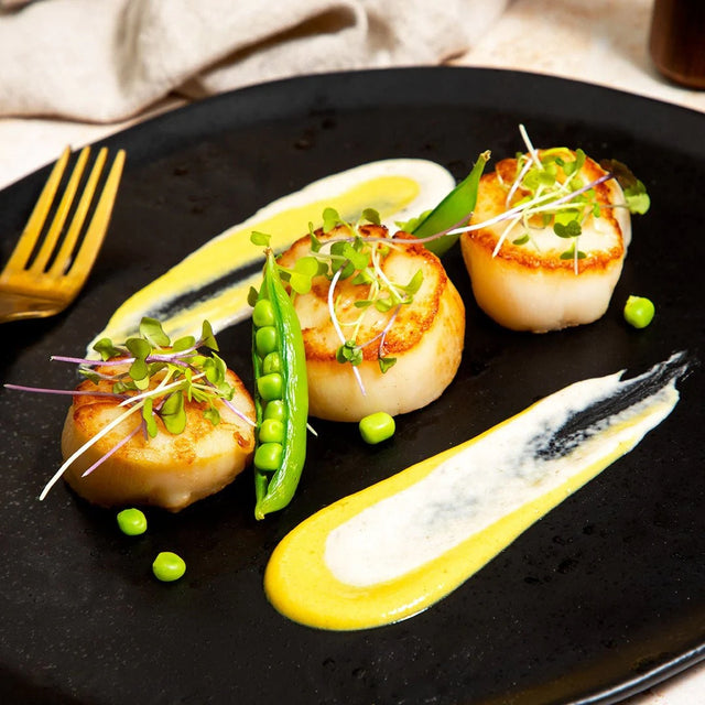 Simple Maine Scallops Recipe – How to Cook Perfect Scallops Every Time