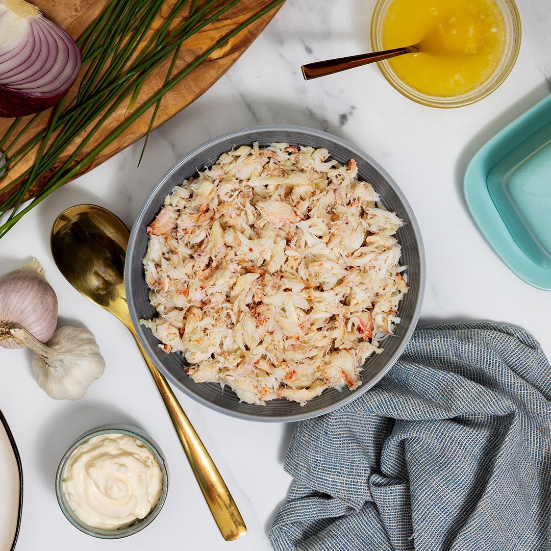 Buy Crab Legs Online | Free Overnight Shipping