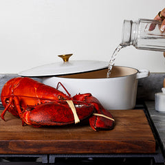 Learn How to Cook Live Lobsters at Home | Maine Lobster Now