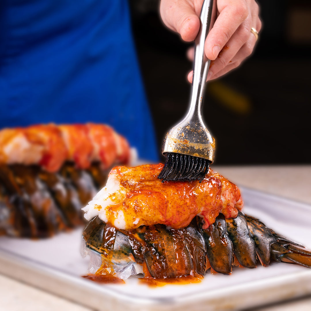 12-14 oz. Maine Lobster Tails Online | Maine Lobster Now