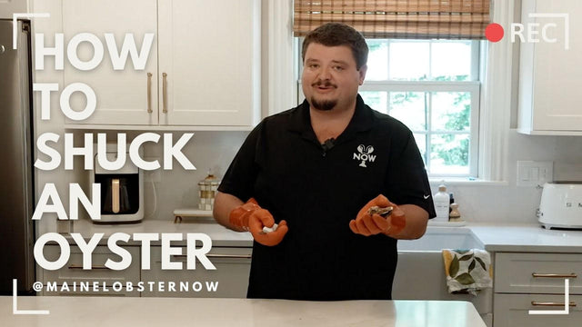 Learn How To Shuck An Oyster At Home