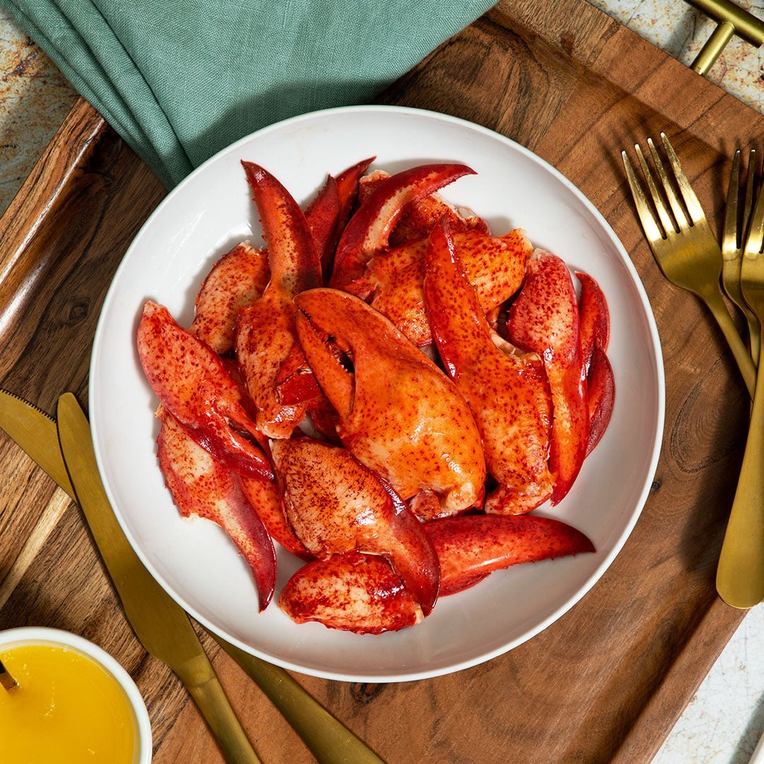 Maine Lobster Roll Kit (6-Pack) – Fresh Lobster Rolls Delivered