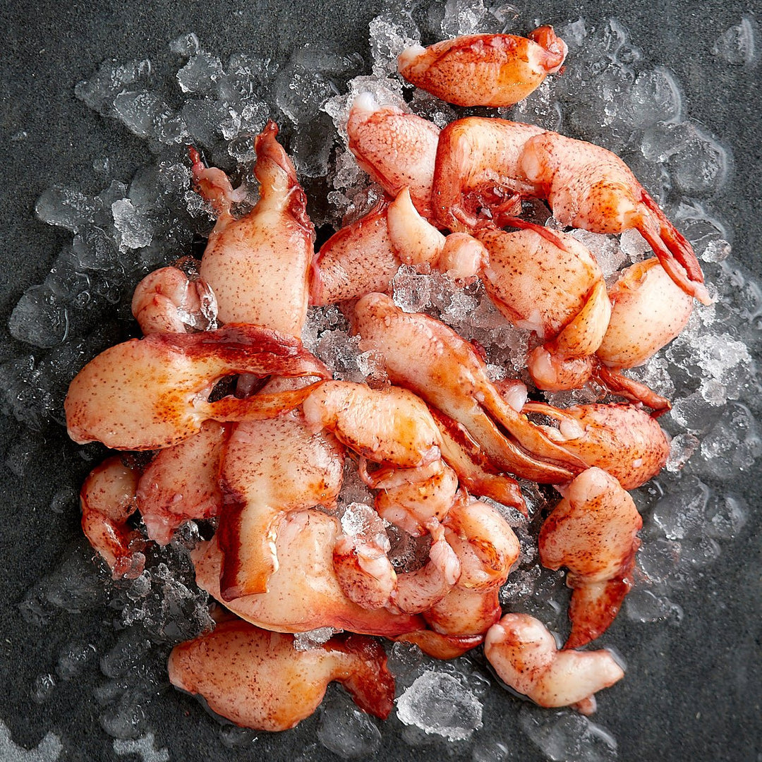 Ready Seafood™ Cold Cracked™ Raw Frozen HPP Lobster Meat For Sale