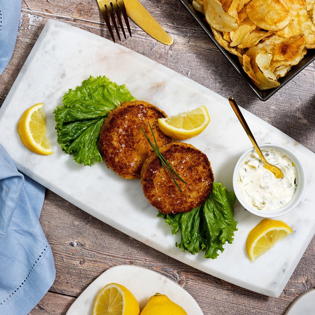 Maine Lobster Tail Dinner for Two - Order Now!