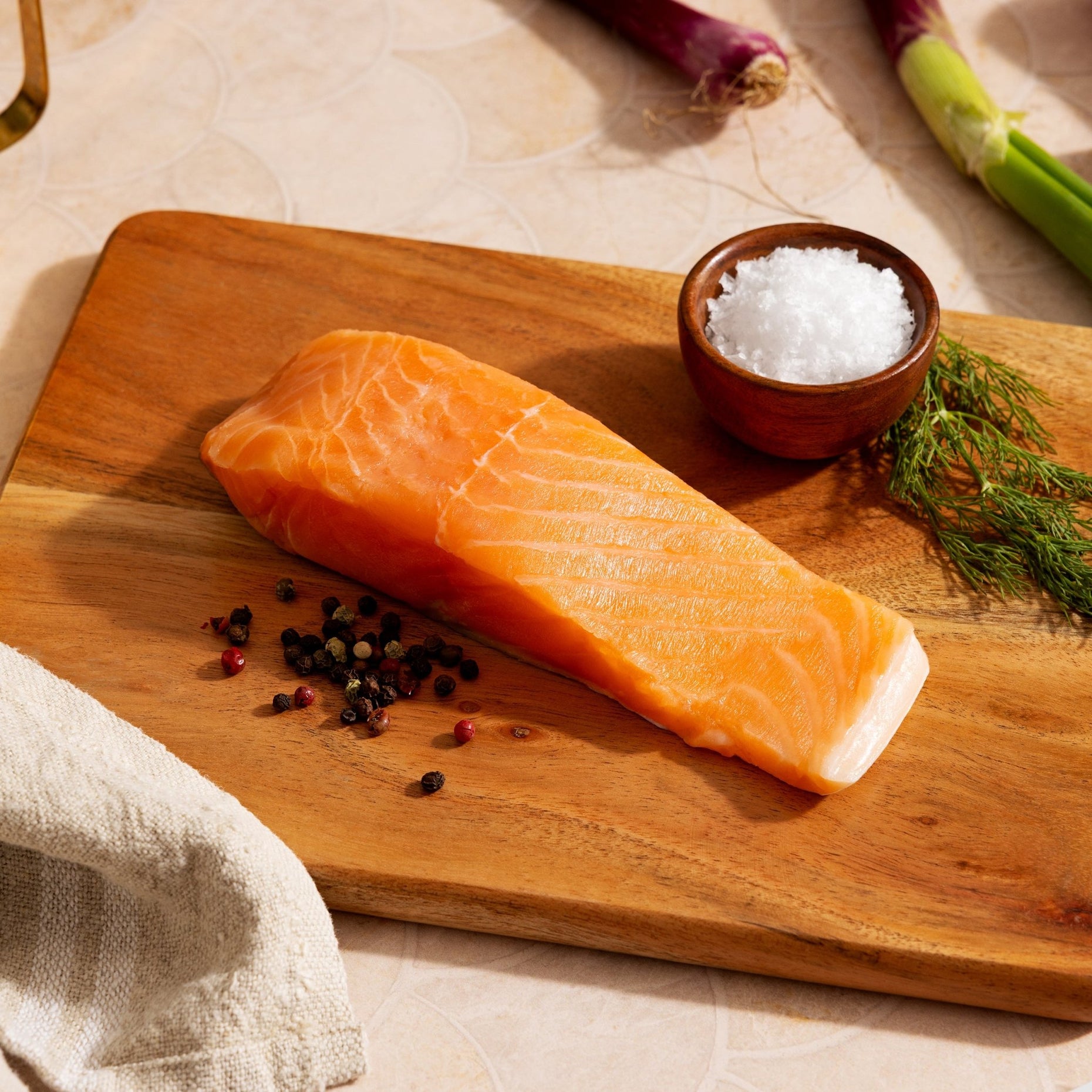 Wester Ross Salmon for Sale | Sustainably Farmed Scottish Salmon
