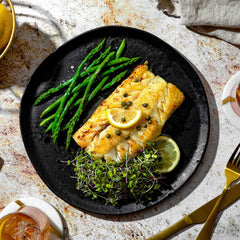 Icelandic Cod for Sale Online | Atlantic Cod Fillets