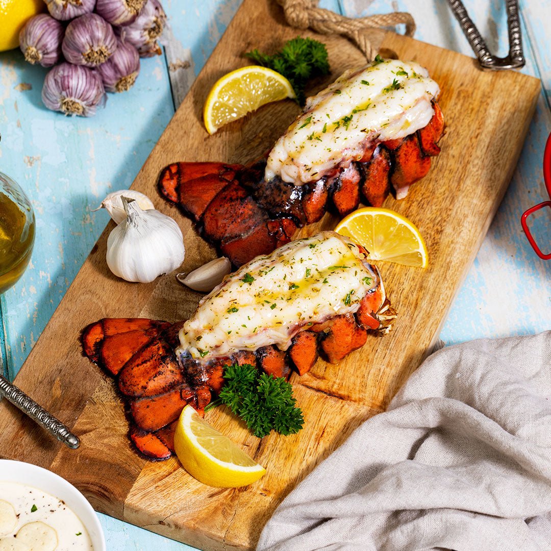 6-7 oz. Maine Lobster Tails for Sale