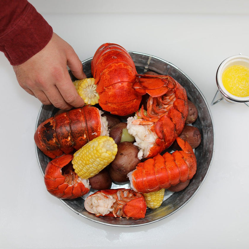 Broken Discounted Lobster Tails For Sale | Free Shipping