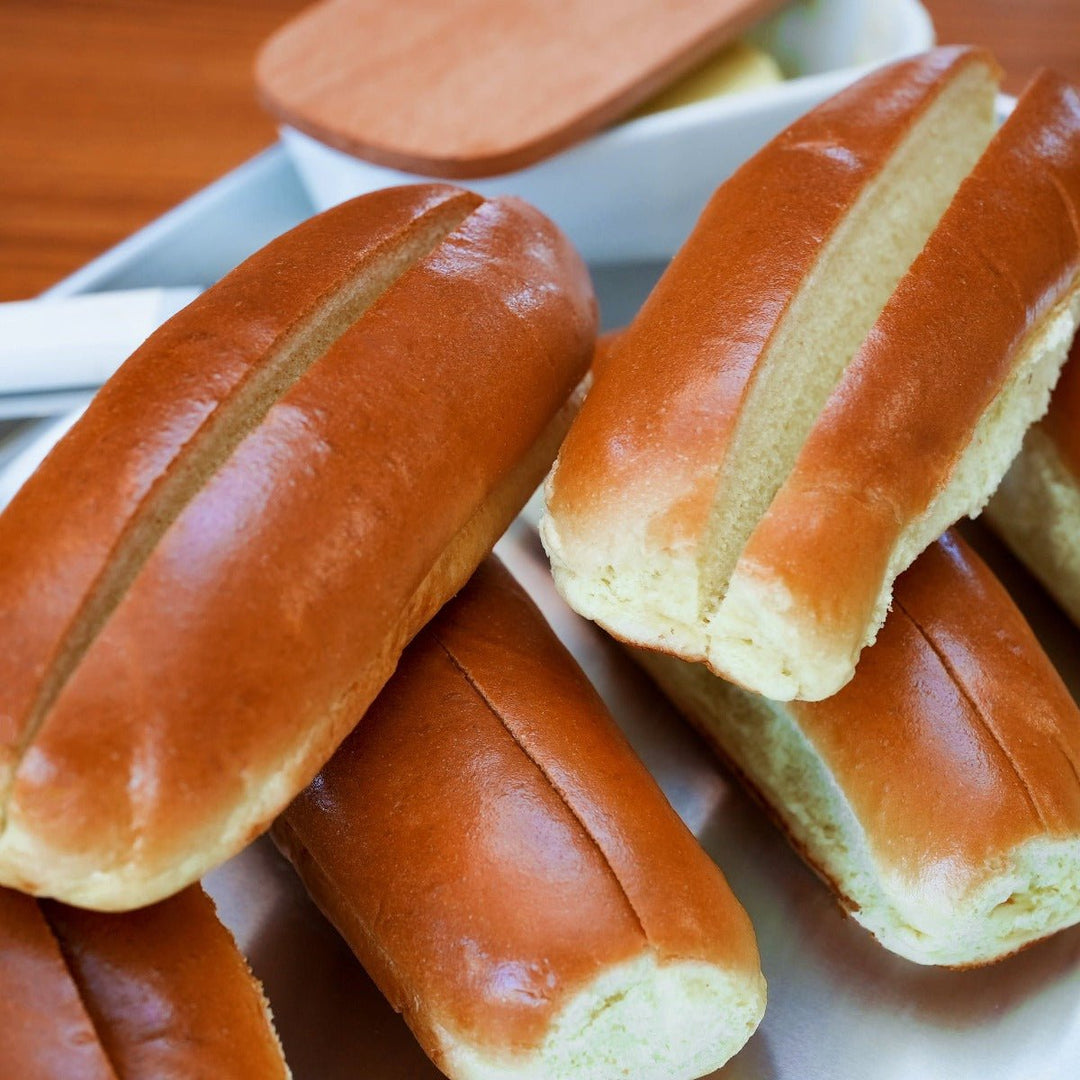 Buy Fantini Split Top Brioche Lobster Roll Buns Online