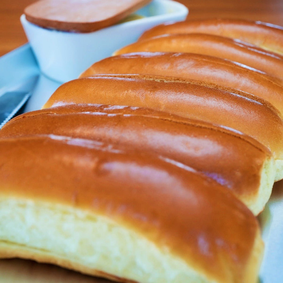 Buy Fantini Split Top Brioche Lobster Roll Buns Online