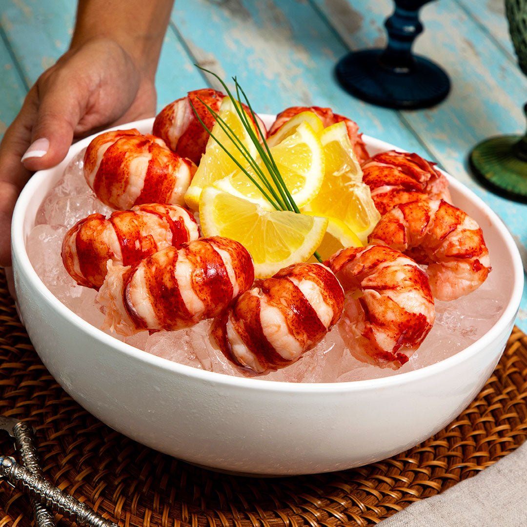 Fresh Lobster Meat By The Pound – Premium Maine Lobster Delivered Fast