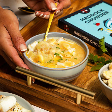 Order Haddock Chowder Online