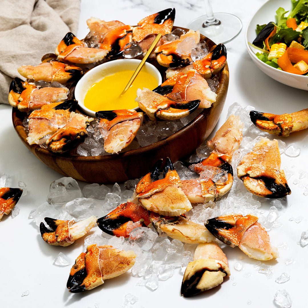 Buy Jonah Crab Cocktail Claws Online | Free Shipping
