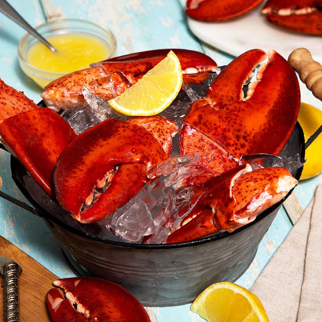 Frozen Lobster Cocktail Claws For Sale