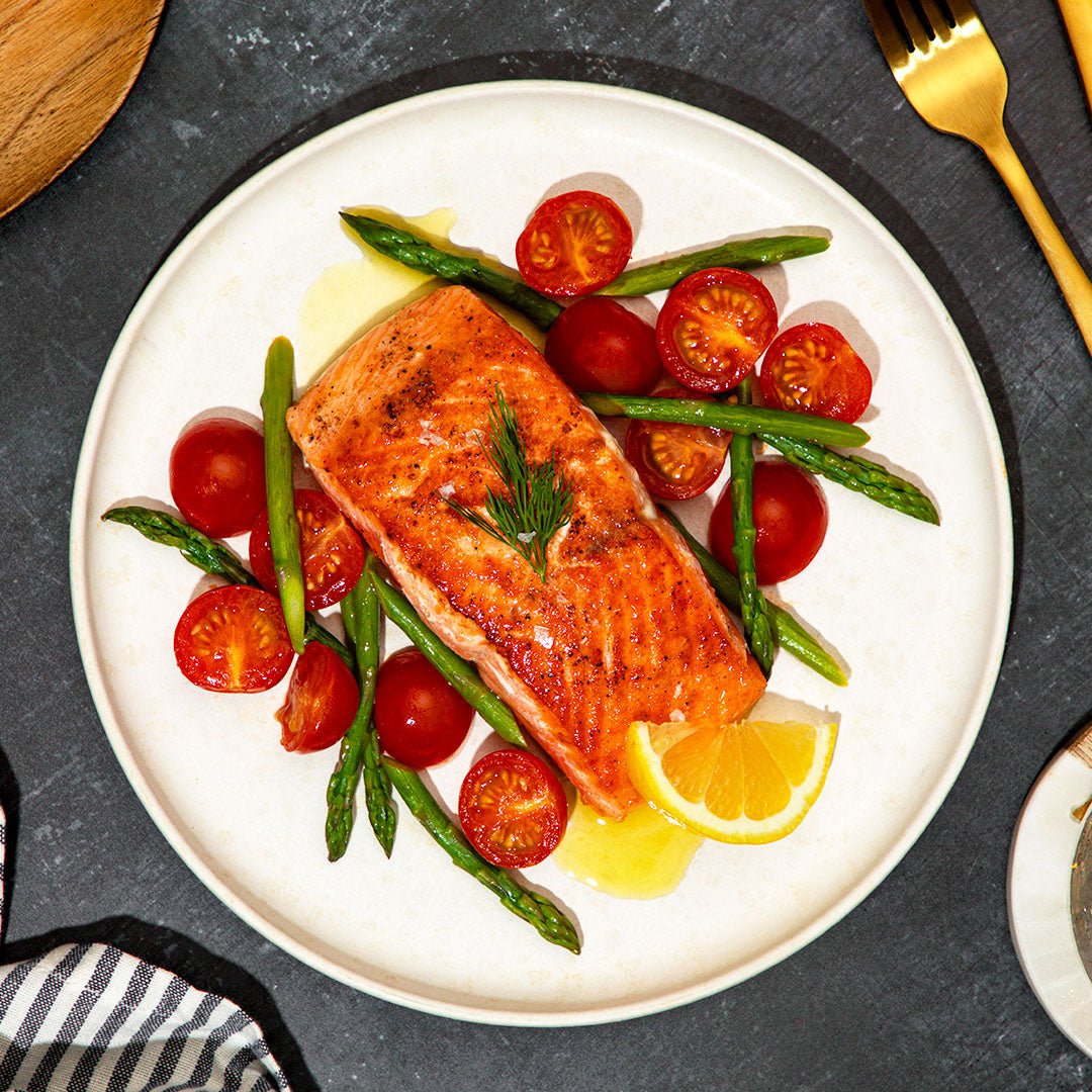 Buy Ora King Salmon Online – Premium, Sustainably Raised Salmon