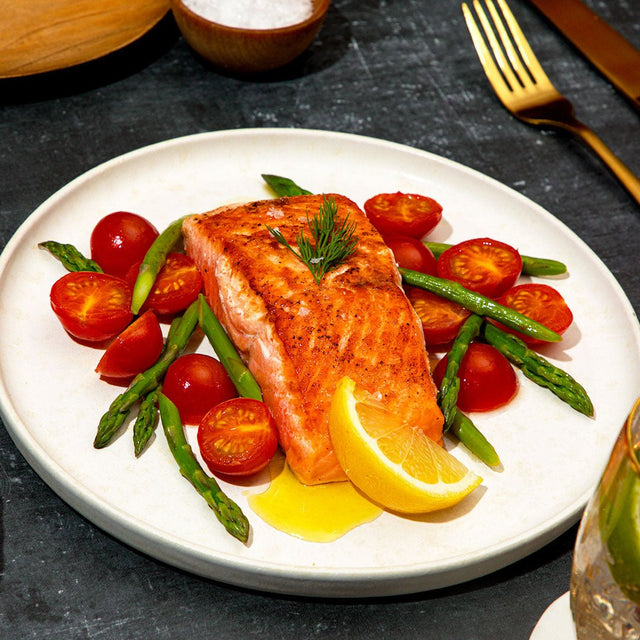 Buy Ora King Salmon Online – Premium, Sustainably Raised Salmon