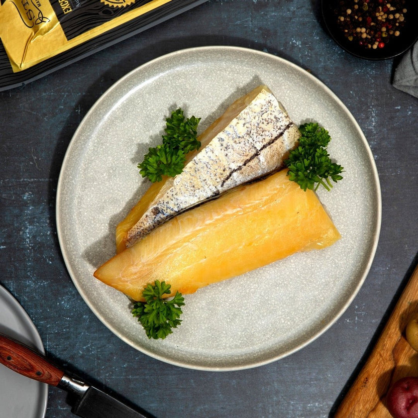 Fresh Haddock Fillets For Sale | Free Shipping