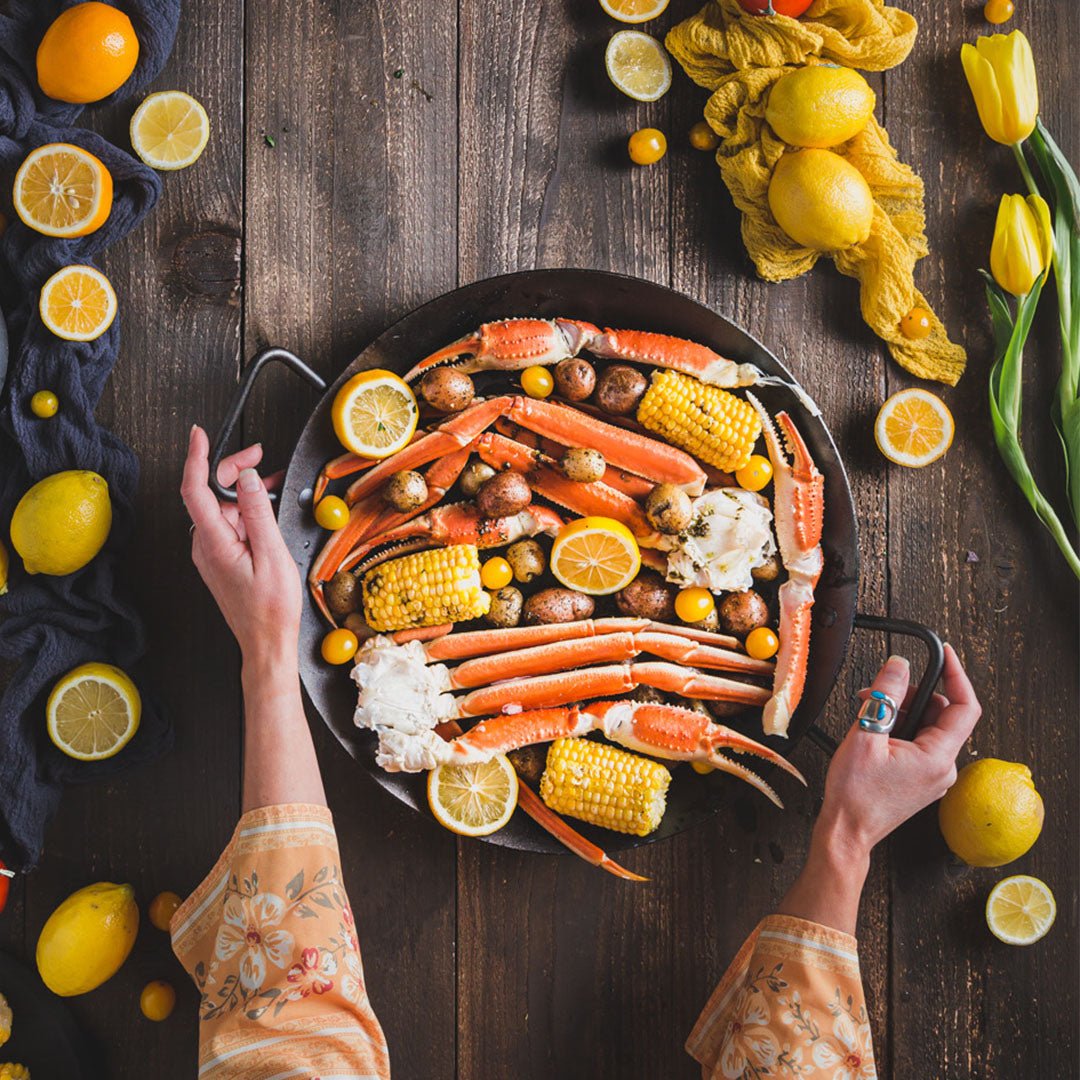 Snow Crab Habitat: Where Do Snow Crabs Live and Thrive?