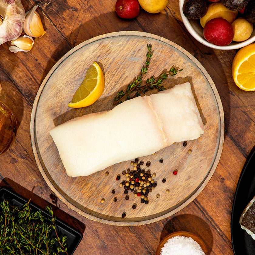 Halibut Fillets, Halibut Steaks for Sale Online