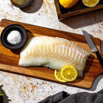 Icelandic Cod for Sale Online | Atlantic Cod Fillets