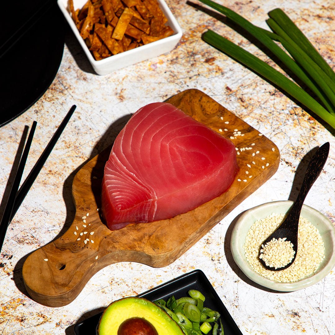 Buy Sushi Grade Tuna Online
