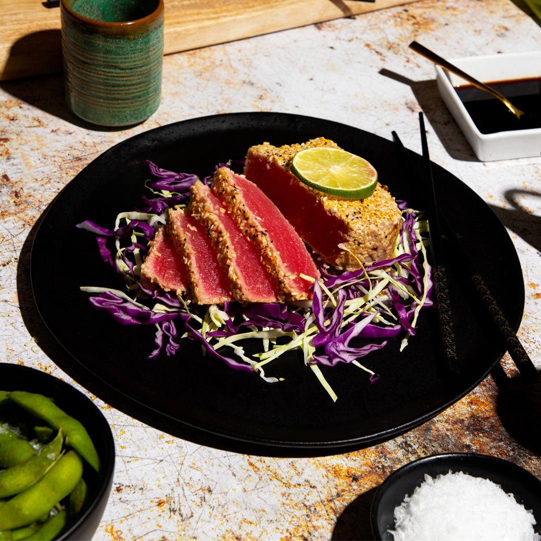 Buy Ahi Tuna Online _ Ahi Tuna Steak – OVNI